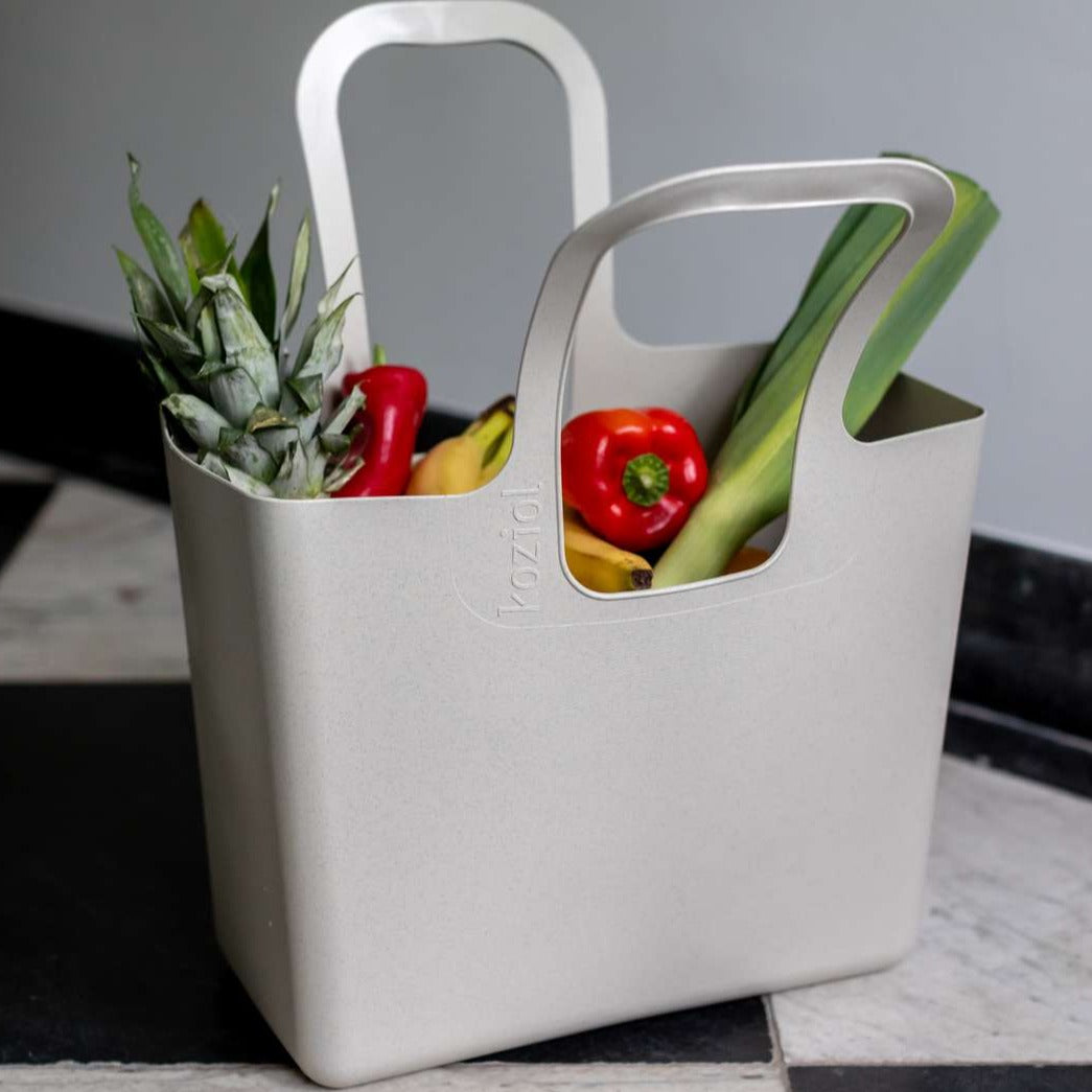 Koziol Tasche Bag XL - Nature Desert Sand